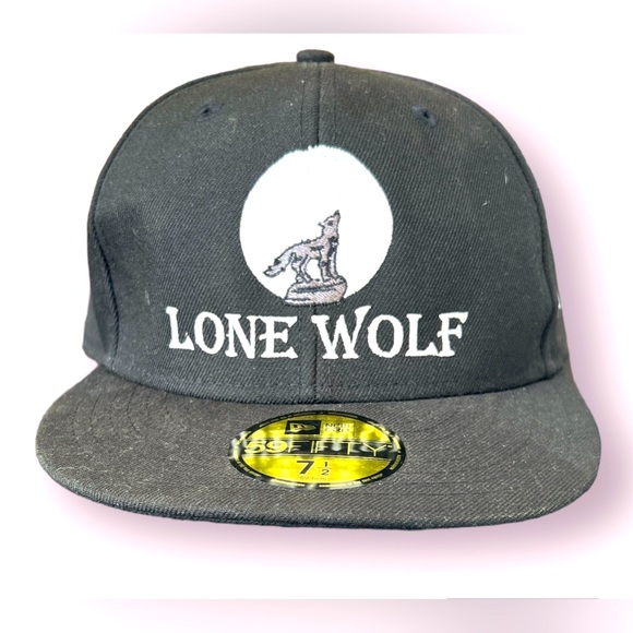New Era | Other | New Era 59fifty Lone Wolf Baseball Cap | Poshmark